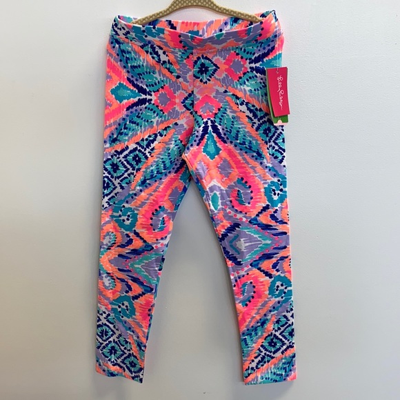 Lilly Pulitzer | Bottoms | Nwt Lilly Pulitzer Girls Maia Legging | Poshmark